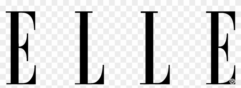 Elle Logo [magazine] - Elle Magazine Logo Png - Free Transparent PNG ...